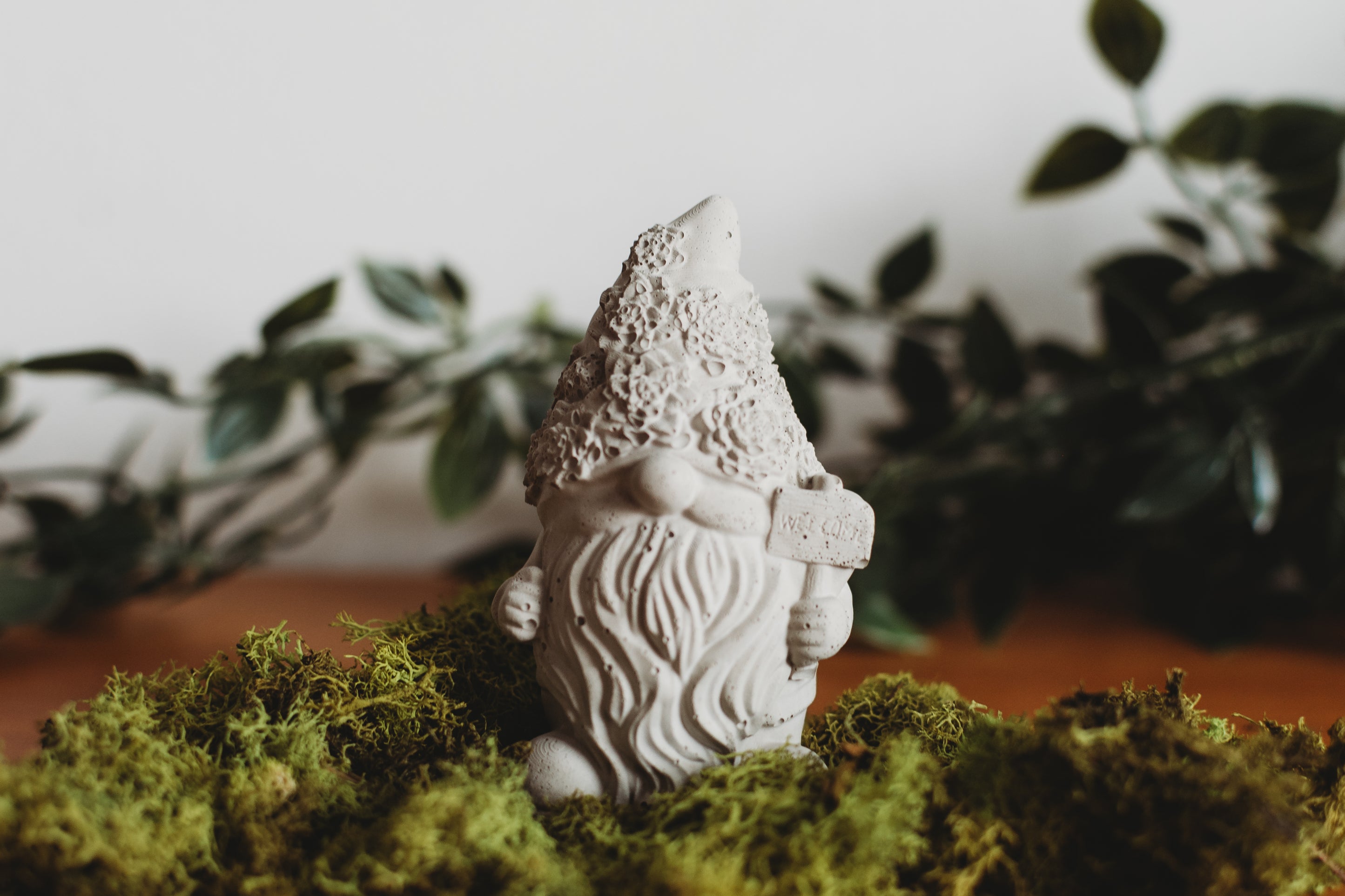 Handmade Gnome | Concrete Gnome Decor – The Market Made